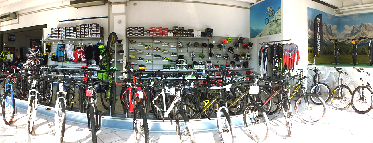 Biciclette Giant, KTM, Nukeproof, Moustache | Scout Bike