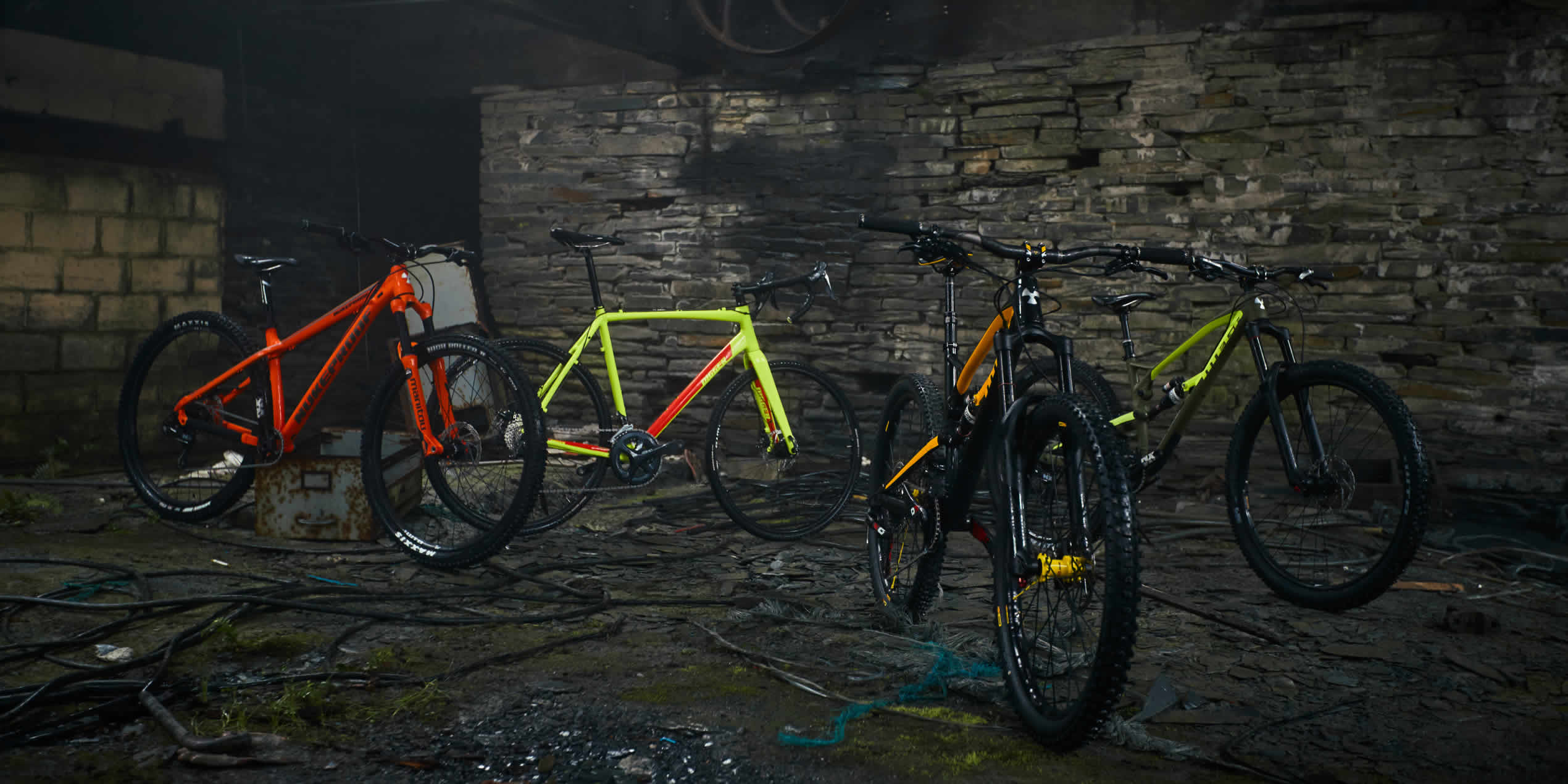 Biciclette Giant, KTM, Nukeproof, Moustache | Scout Bike