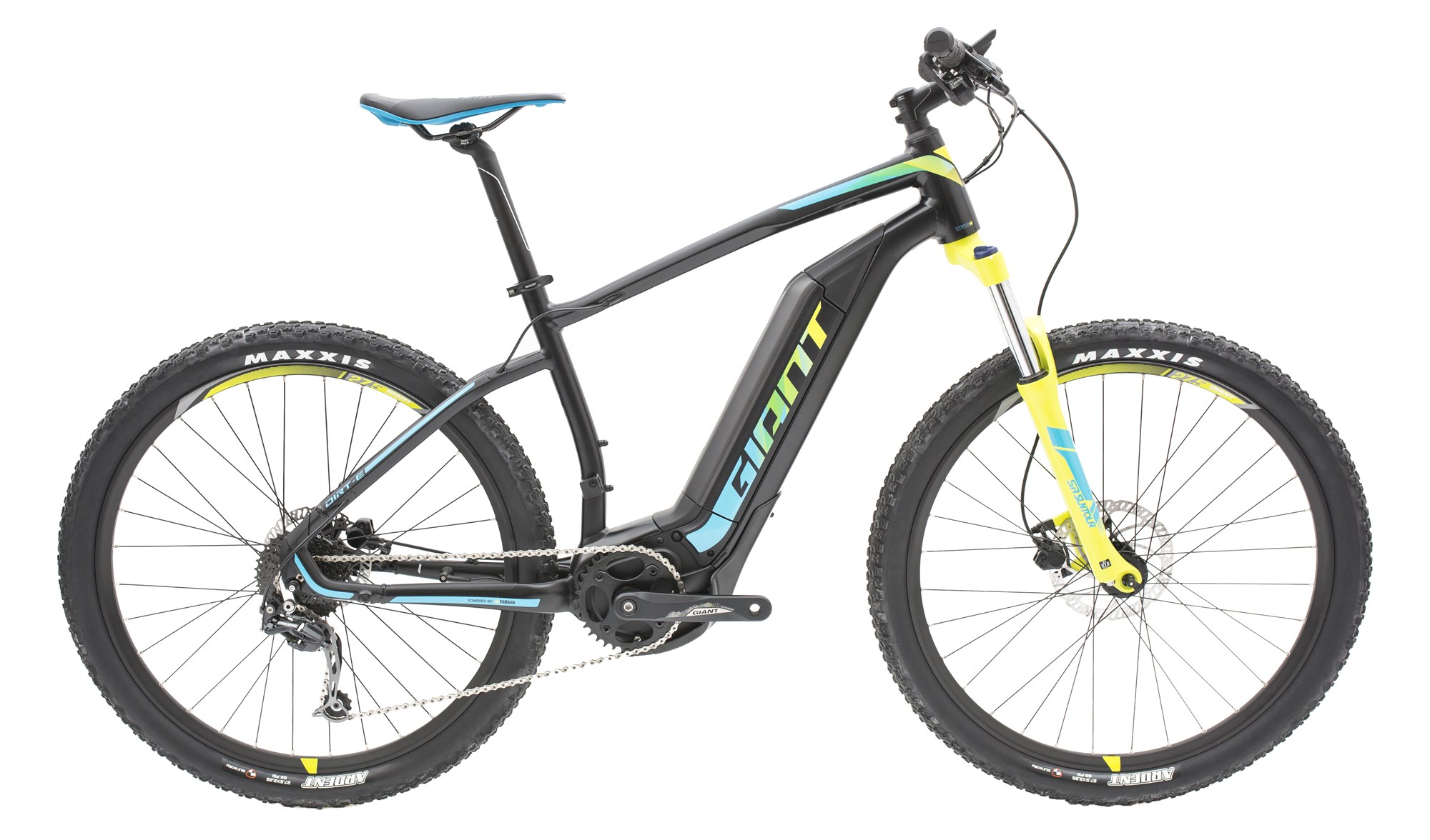 DIRT E+3 – scout bike