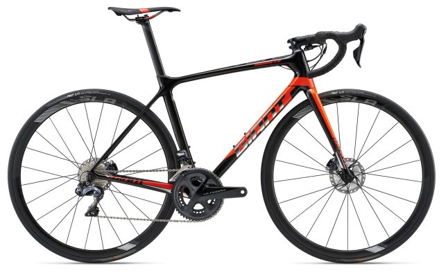 TCR ADVANCED PRO 0 DISC – scout bike